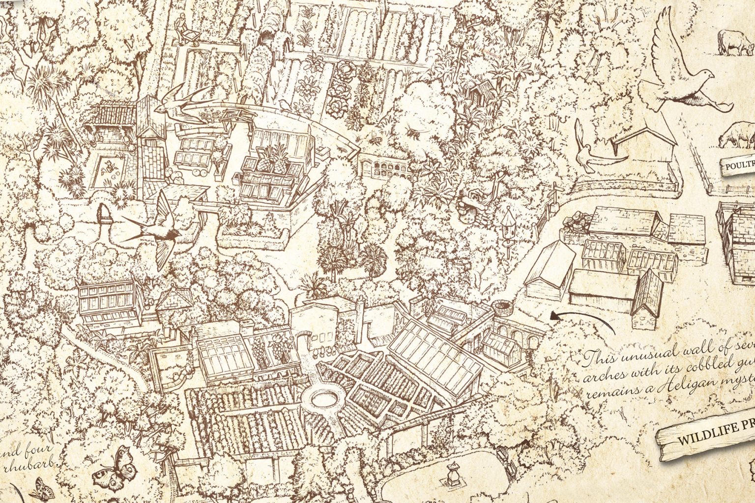 Map design explained – Leap