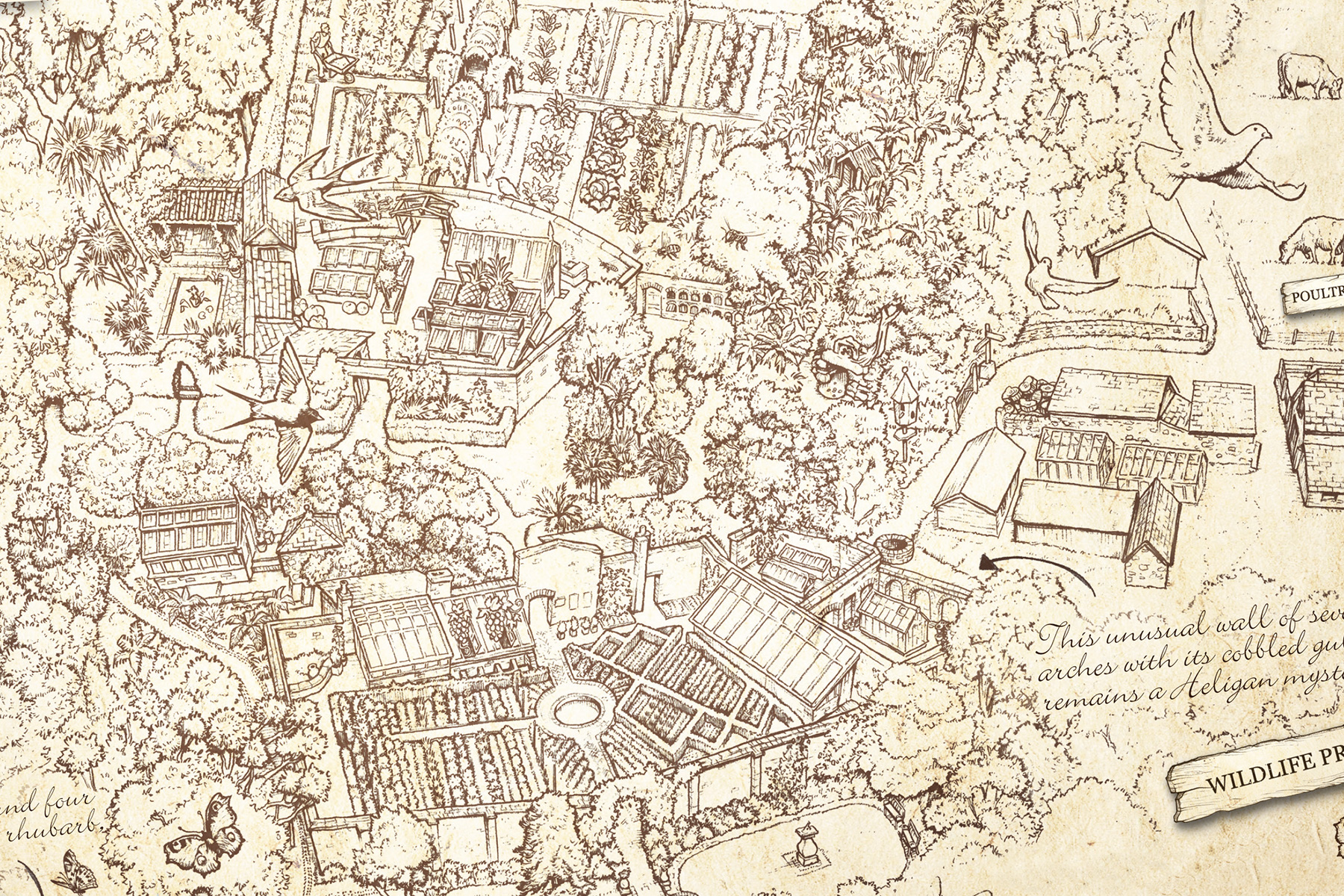 Map design explained – Leap